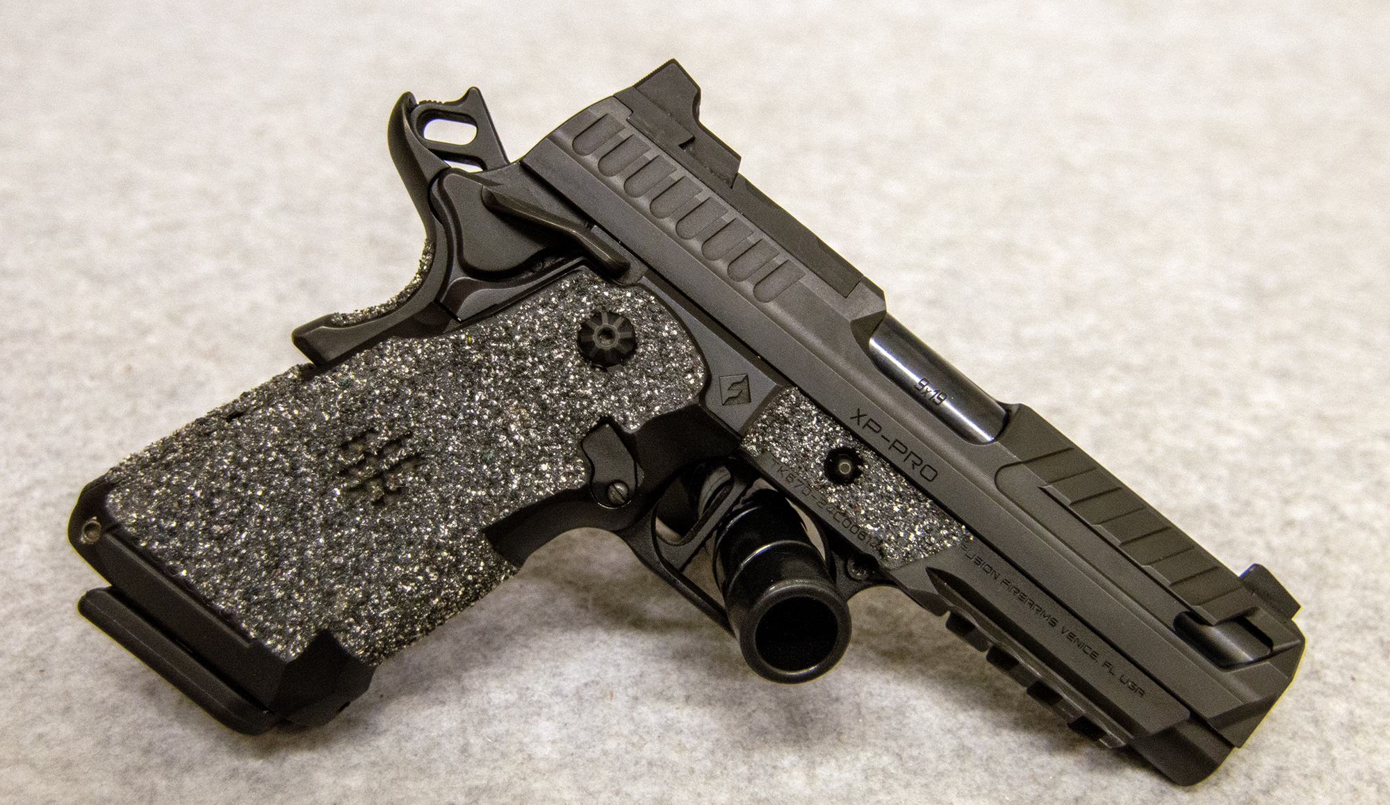 Fusion Firearms ~ XP-Pro ~ 9 mm | Bass Pro Shops